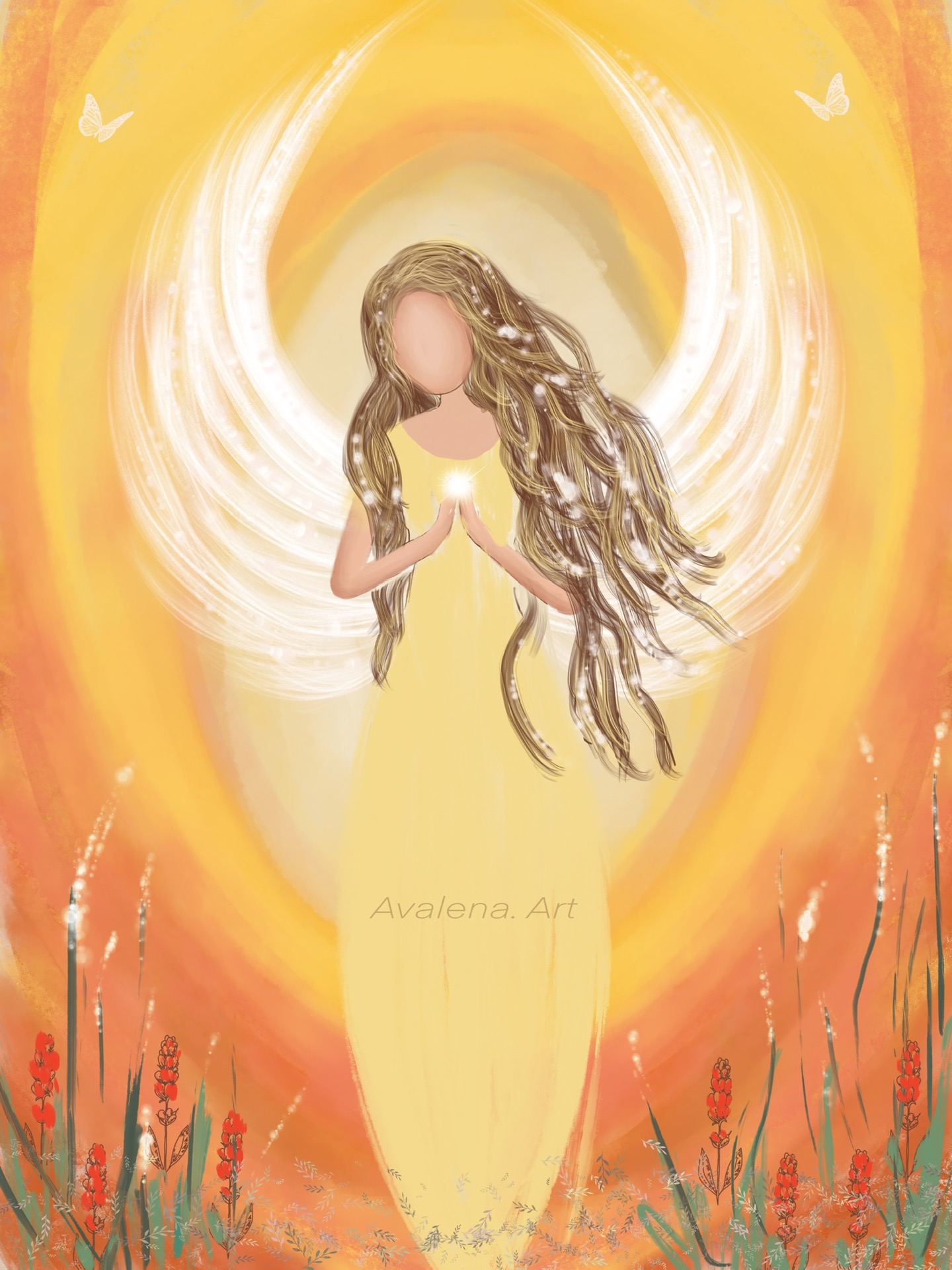 Andělské obrazy :: www.andelske-malovani.cz